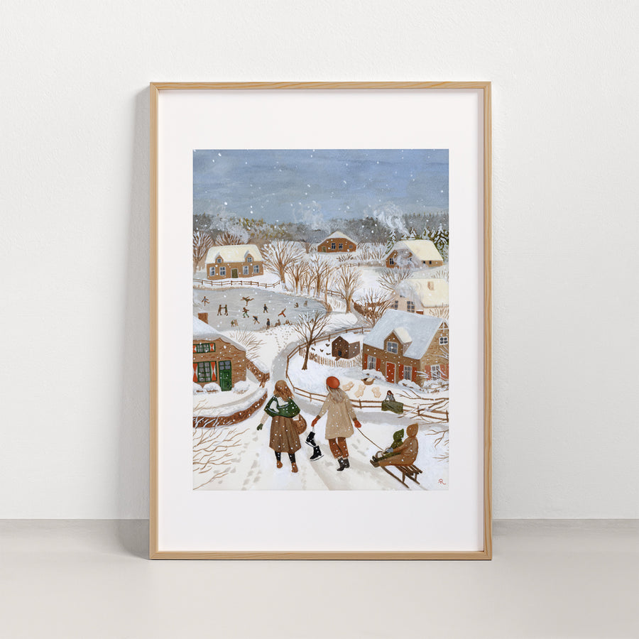 Giclée Art Prints – robinpieterse